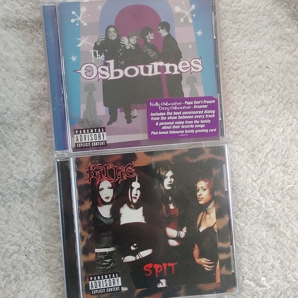 Other | 2 Y2k Vintage Cds | Poshmark